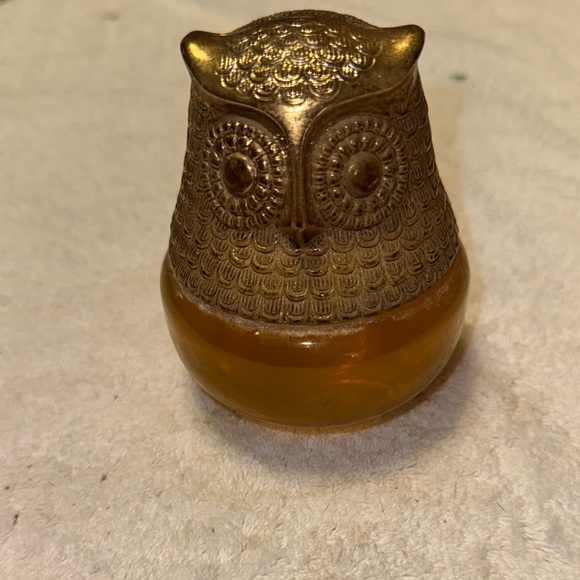 Avon | Bath & Body | Vintage Avon Owl Perfume Bottlefull | Poshmark